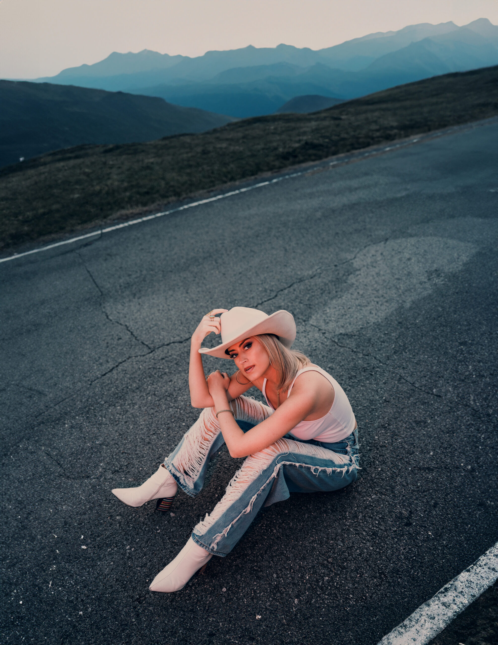 Brooke Eden: Living Out Loud - Connect