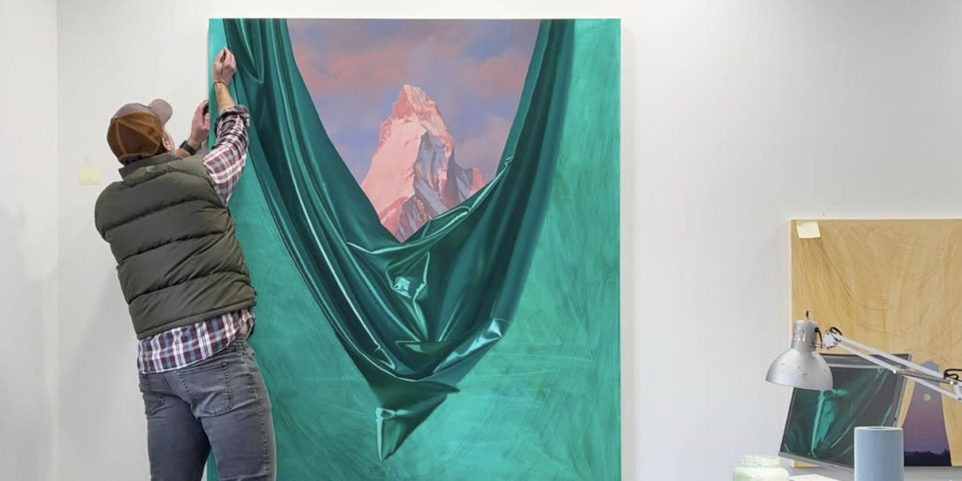 INTERVENTIONS: Shawn Huckins - Connect